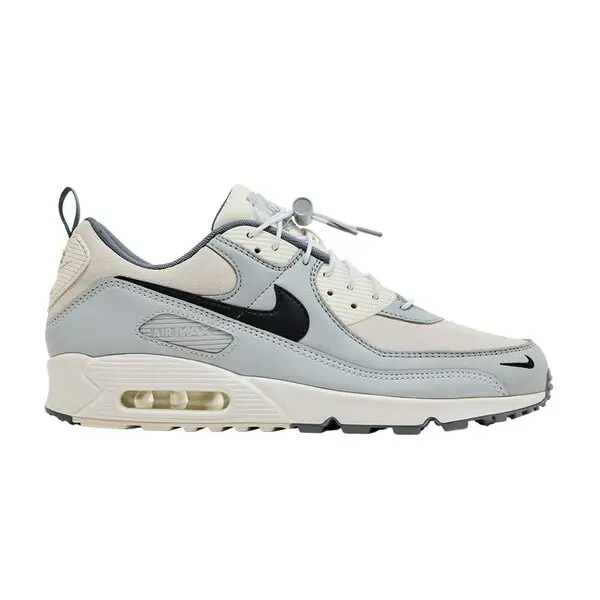 Nike Air Max 90 Se 'hangul Day' Sneakers - Grey