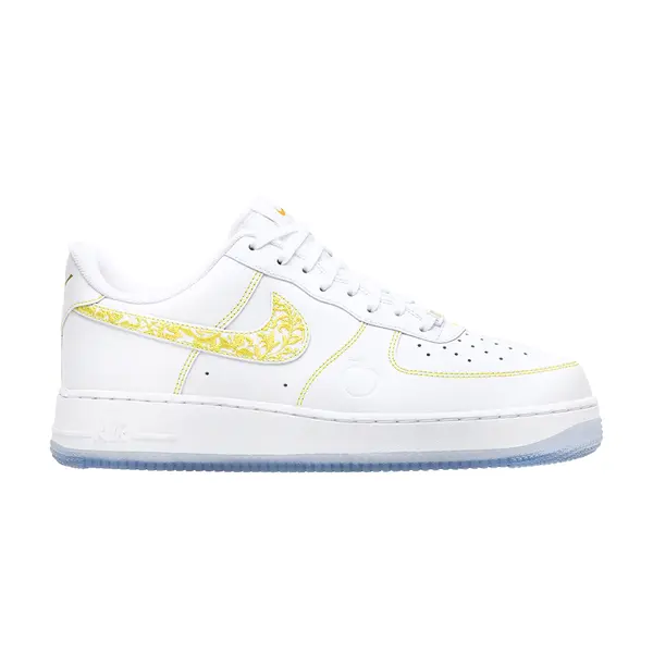 Nike Force 1 Low ‘city Pride Atlanta - Gold