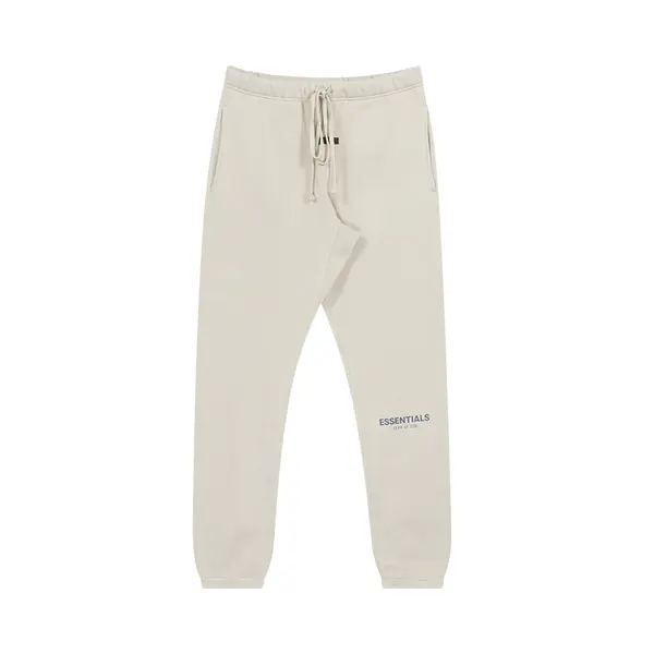 Fear Of God X Ssense Sweatpants 'linen - Tan