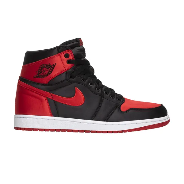 JORDAN 1 Retro High Og Se 'satin Banned' 2016 - Black