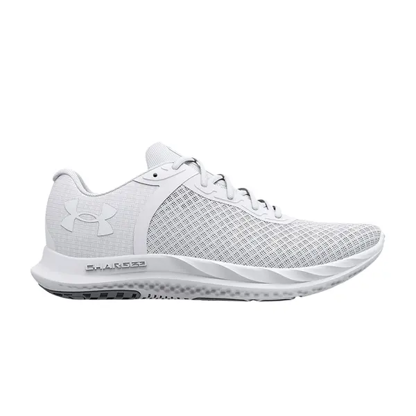 Under Armour Charged Breeze Sneakers - White