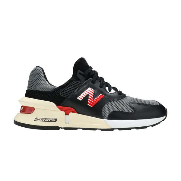 NEW BALANCE 997s Sneakers - Black