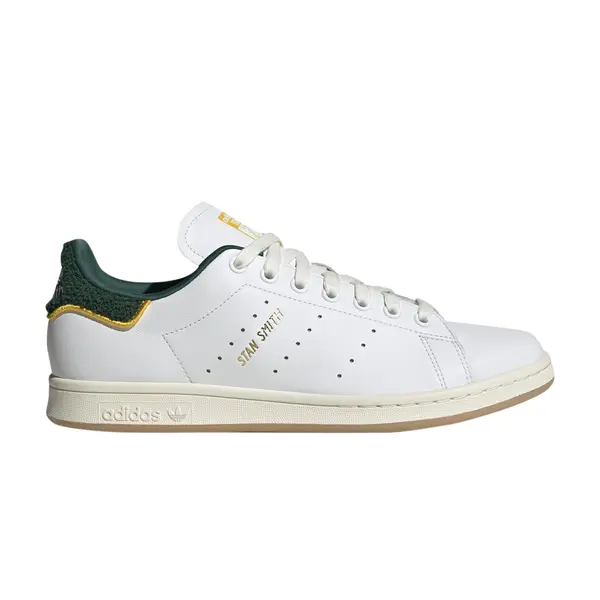 Adidas Stan Smith Chenille Pack Sneakers - White