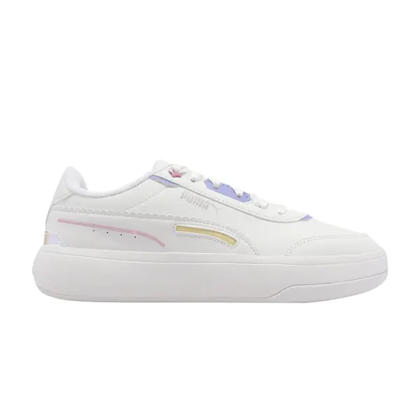 PUMA Wmns Tori Pixie - White