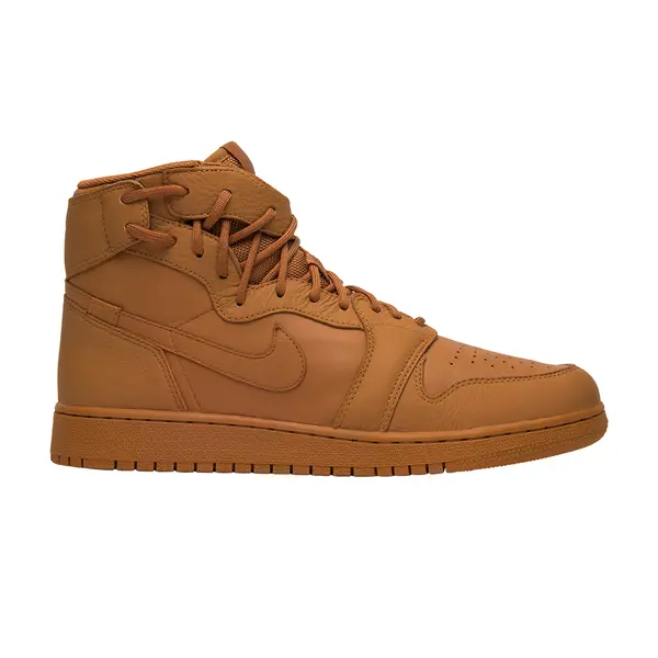 JORDAN 1 Rebel Xx High-top Sneakers - Orange