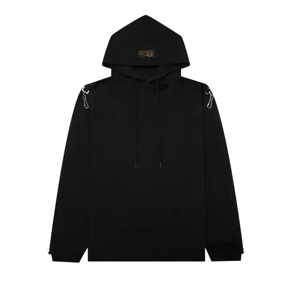 Raf Simons Washed Fit Hoodie