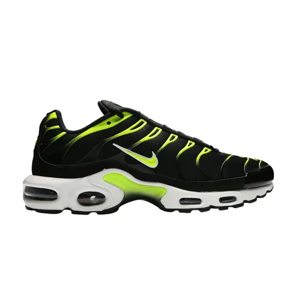 Nike Air Max Plus Sneakers - Black