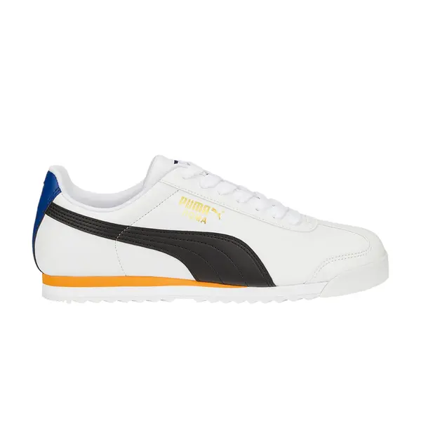 PUMA Roma Basic Plus Sneakers - White