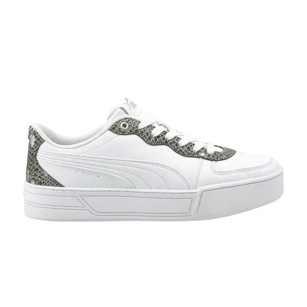 PUMA Skye Untamed Sneakers - White