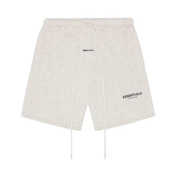 Fear Of God Sweat Shorts - Grey