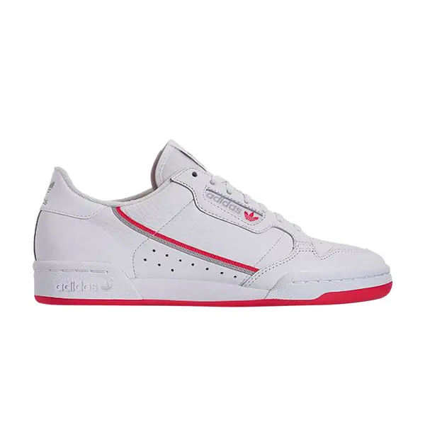 Adidas Continental 80 Sneakers - White