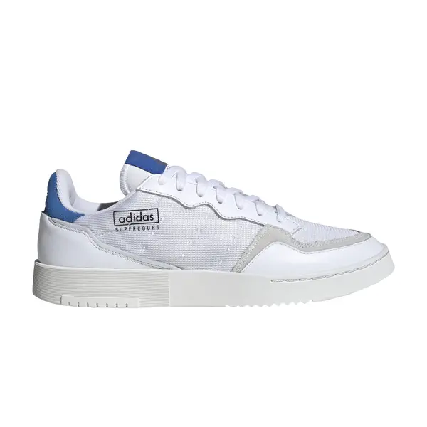 Adidas Supercourt Sneakers - White