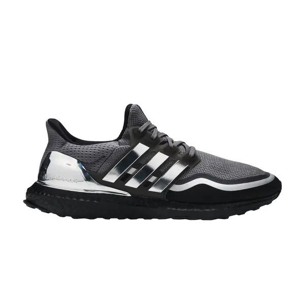 Adidas Ultraboost Metallic Sneakers - Silver