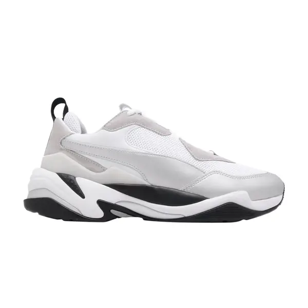 PUMA Bmw Mms X Thunder Sneakers - White