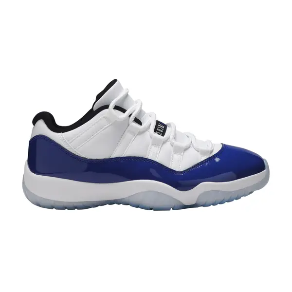 JORDAN Retro Low Concord Sketch Sneakers - Blue