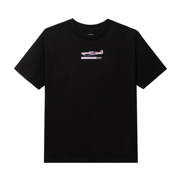ANTI SOCIAL SOCIAL CLUB Runaway Tee - Black