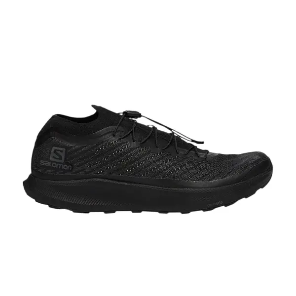 SALOMON Pulsar Limited Triple Sneakers - Black