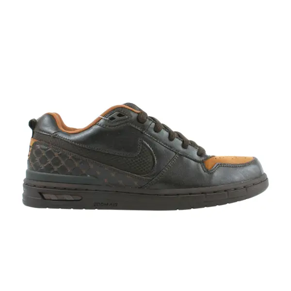 Nike Paul Rodriguez Zoom Air Low Sneakers - Brown