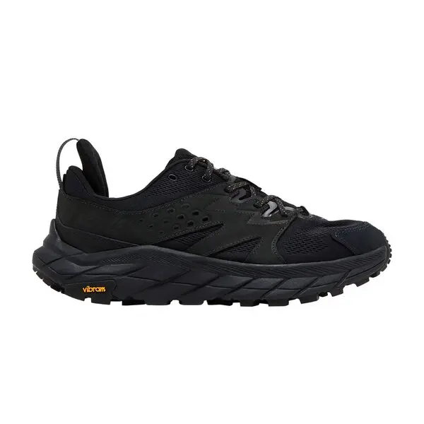 HOKA Anacapa Breeze Low - Black