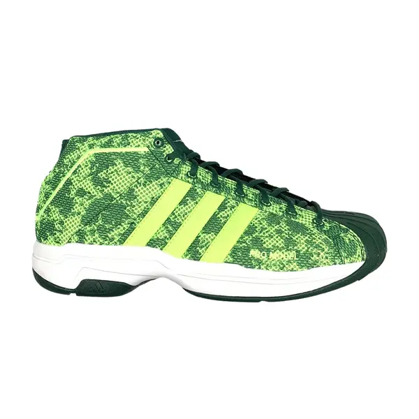 Adidas Pro Model 2g Sneakers - Green