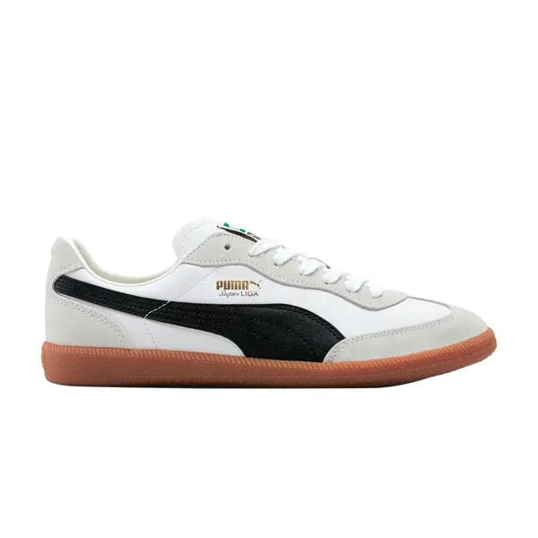 PUMA Super Liga Og Retro Sneakers - White