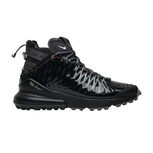 Nike Max 270 Sp Soe Ispa - Black