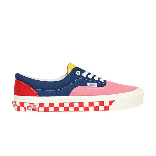 VANS Era 95 Anaheim Factory Color Mix - Multicolor