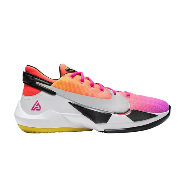 Nike Zoom Freak 2 Ep 'gradient Fade' Sneakers