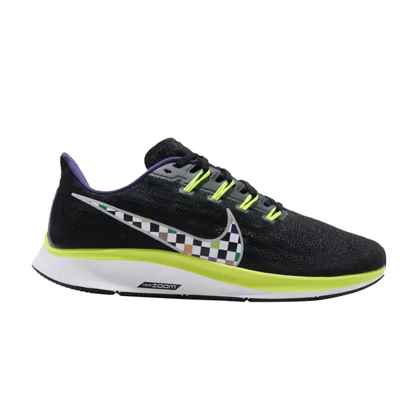 Nike Zoom Pegasus 36 Sneakers - Black