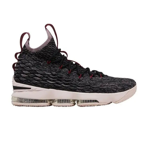 Nike Lebron 15 'pride Of Ohio' Sneakers - Black