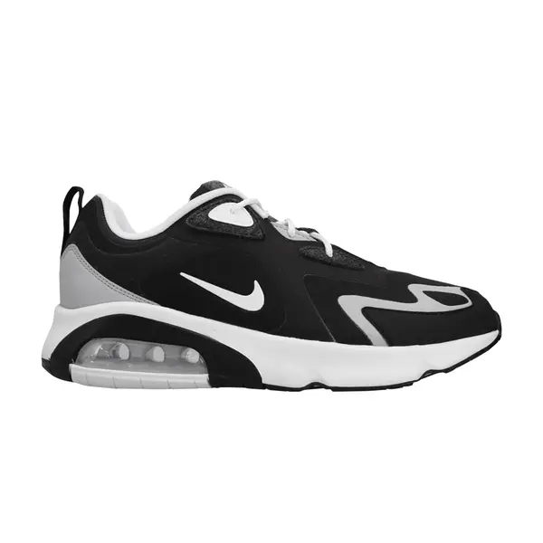 Nike Air Max 200 Sneakers - Black