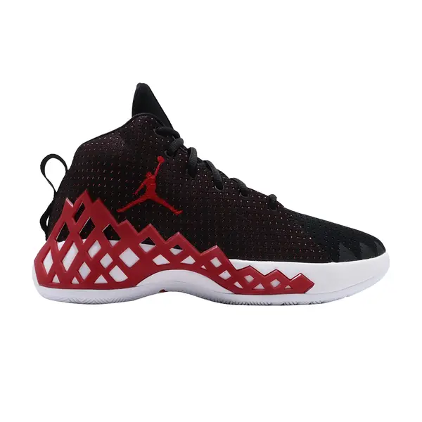 JORDAN Jumpman Diamond Mid Pf Sneakers - Black
