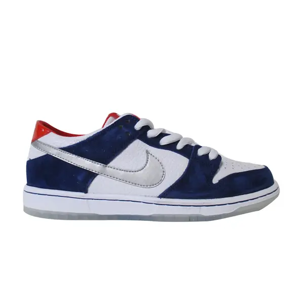 Nike Dunk Low Pro Ishod Wair Qs - Blue