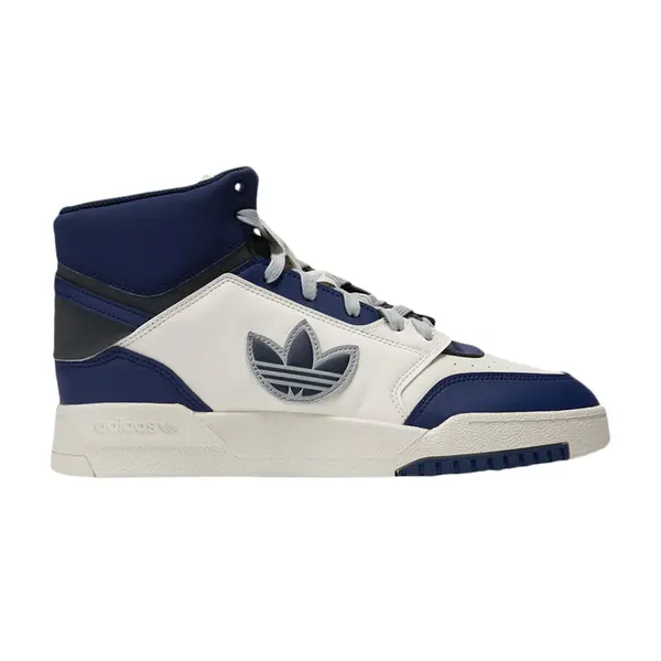 Adidas Drop Step Xl Sneakers - White