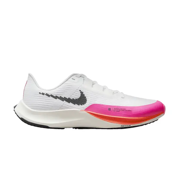 Nike Air Zoom Rival Fly 3 'rawdacious - White