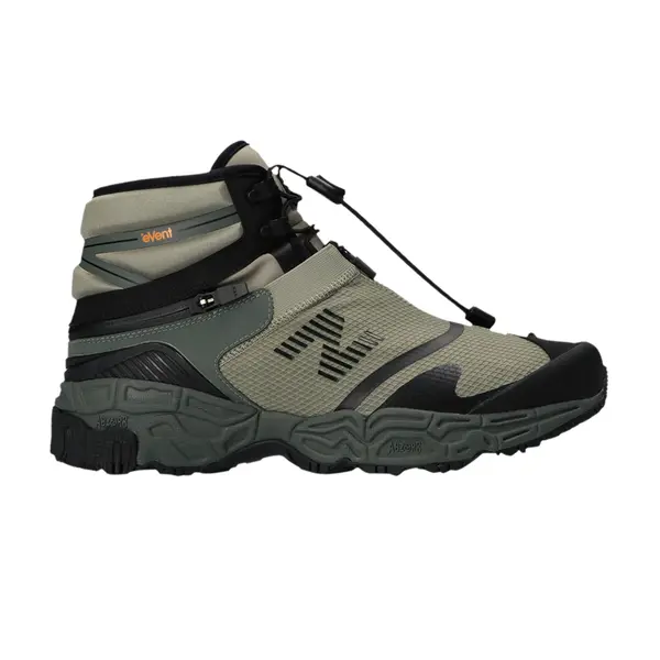 NEW BALANCE Snow Peak X Tokyo Design Studio X Niobium Concept 1 - Green