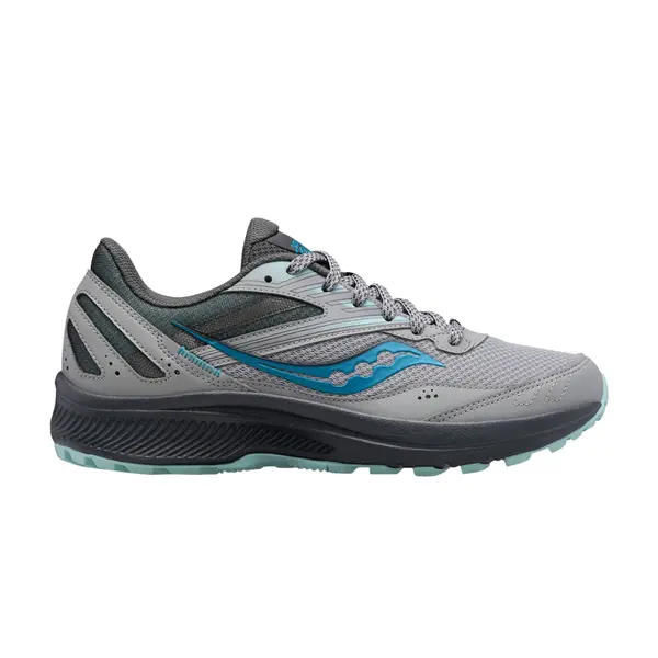 Saucony Cohesion Tr15 Athletic Sneakers - Grey
