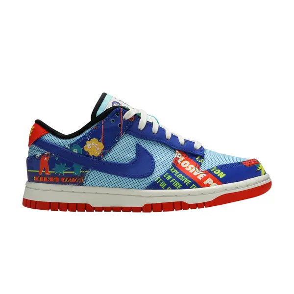 Nike Dunk Low Chinese New Year Firecracker