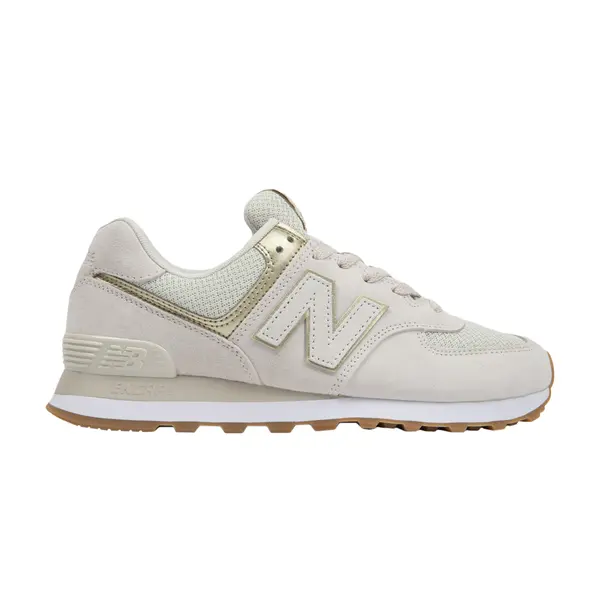 NEW BALANCE 574 Sneakers - Brown