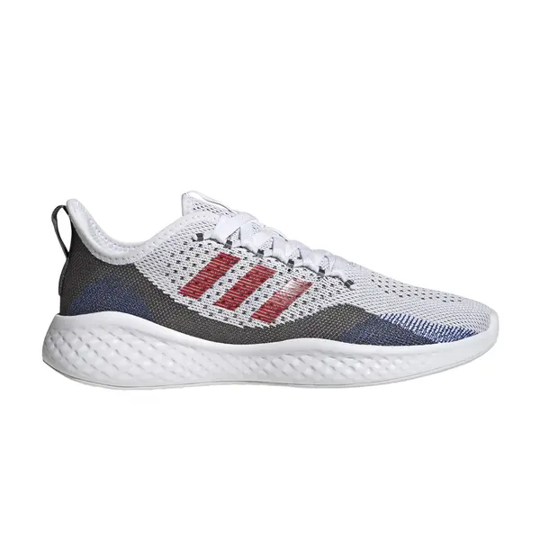 Adidas Fluidflow 2.0 Sneakers - White