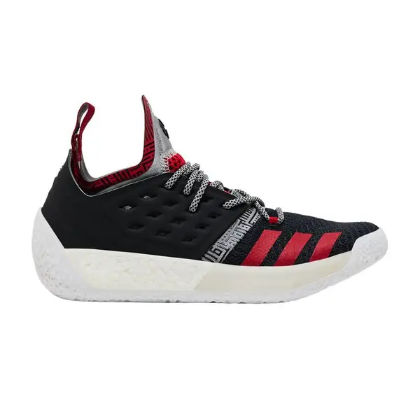 Adidas Harden Vol. 2 'lift Off' Sneakers - Black
