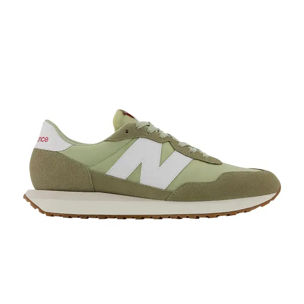 NEW BALANCE 237v1 True Camo - Green