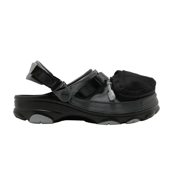 CROCS Beams X Classic All-terrain Clog - Black