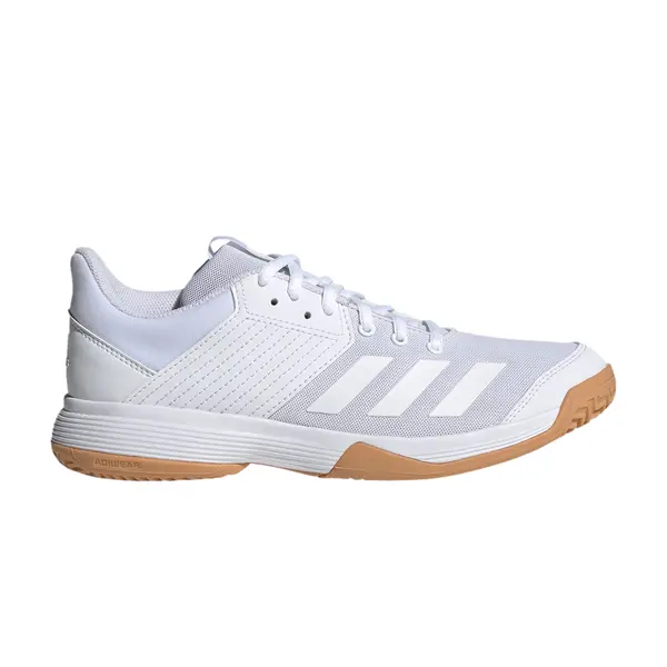 Adidas Ligra Sneakers - White