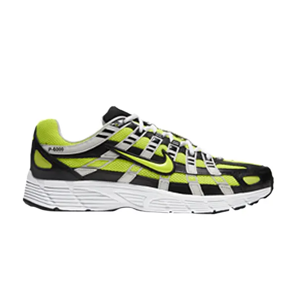 Nike P-6000 - Yellow