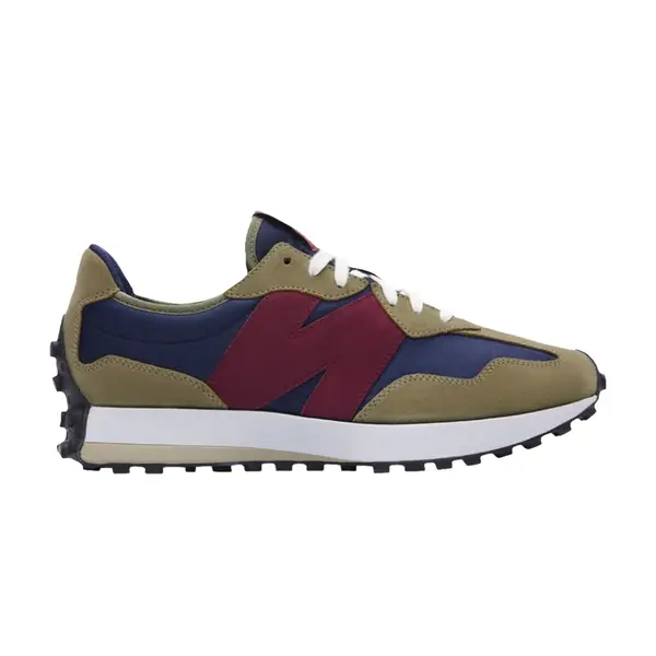 NEW BALANCE Figs X 327 'olive