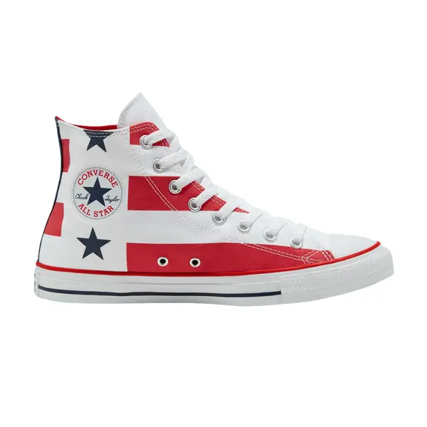 CONVERSE Chuck Taylor All Star High Top Sneakers - White