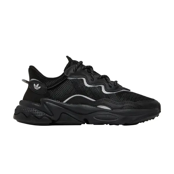 Adidas Ozweego Reflective Sneakers - Black