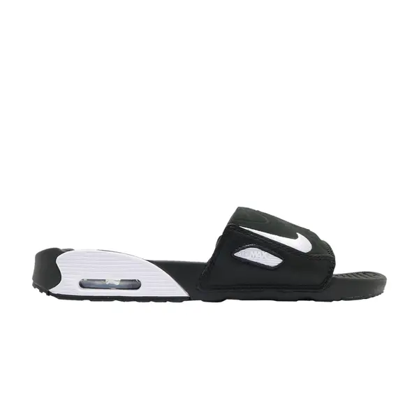Nike Air Max 90 Slide - Black