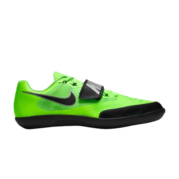 Nike Zoom Sd 4 Athletic Sneakers - Green